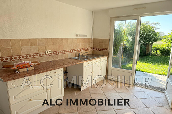 Alençon - Maison 3 pièces à vendre