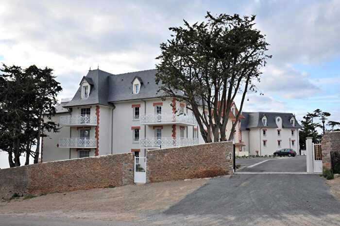 Appartement à vendre - Pléneuf-Val-André - 2 pièces - 1 chambre