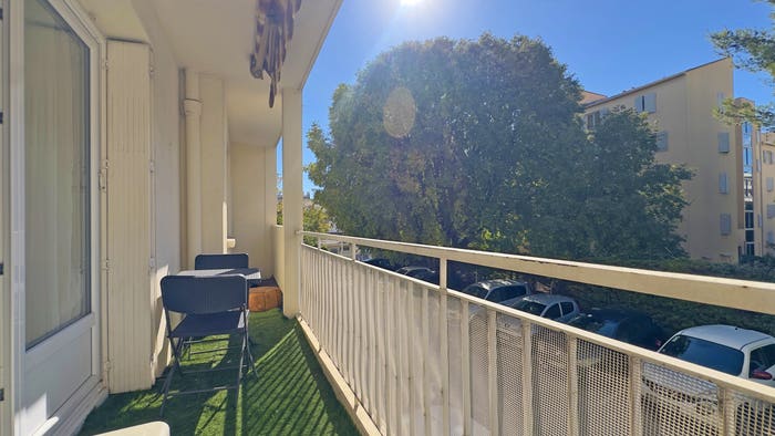 Appartement 3 pièces à vendre - Toulon, Brunet