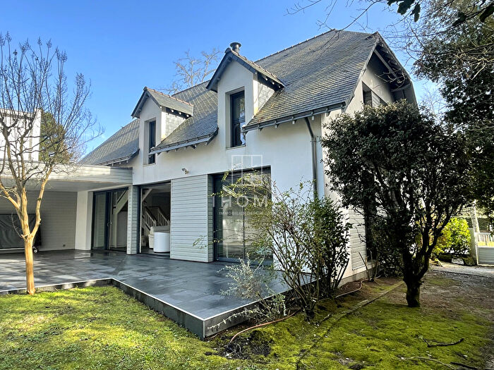 Maison à vendre - La Baule-Escoublac, Guézy-La Bosse - 13 pièces - 10 chambres