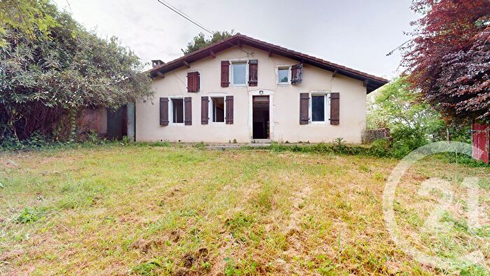 Nerbis : Maison 4 pièces à vendre