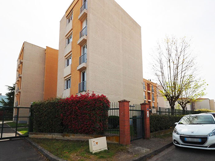Appartement à vendre - Montauban, Lalande - 4 pièces - 3 chambres