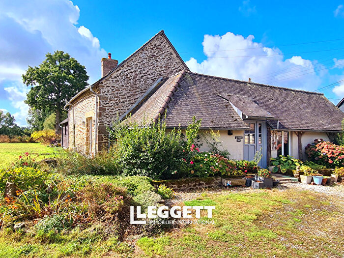 Maison à vendre - Gorron - 4 pièces - 3 chambres