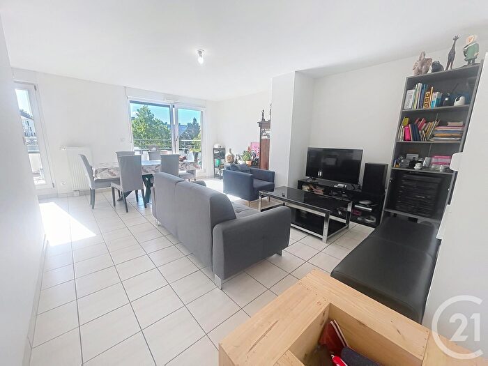 Melun, Centre-ville : Appartement 3 pièces à vendre
