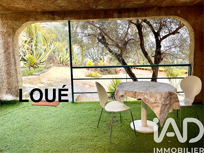 Appartement à louer - Les Adrets-de-lEstérel - 2 pièces - 1 chambre