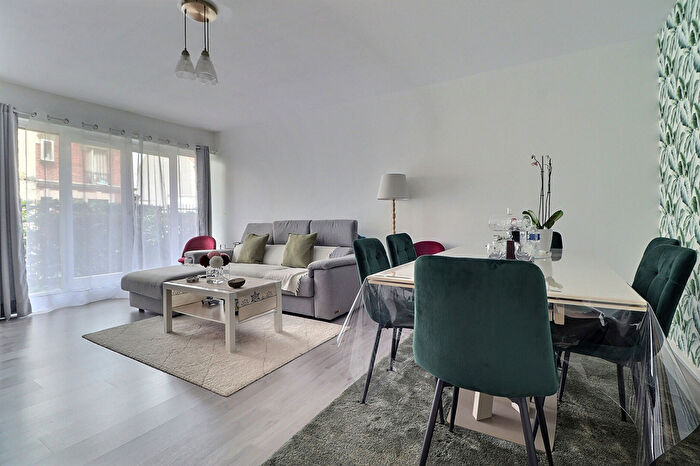 Appartement 2 pièces à Aubervilliers, Centre-ville, Victor Hugo, à vendre