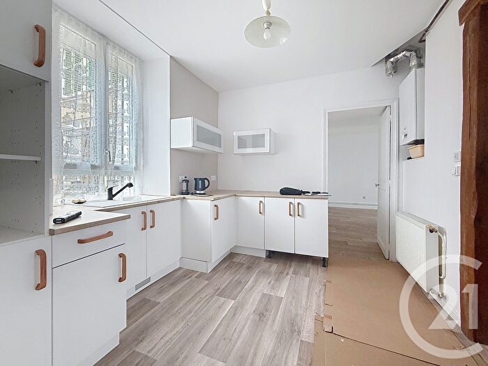 Appartement à vendre - Cannes-Écluse - 2 pièces - 1 chambre