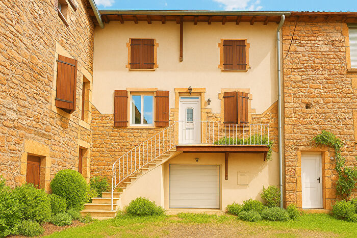 Mâcon, Flacé, Liberté - Maison 5 pièces à vendre