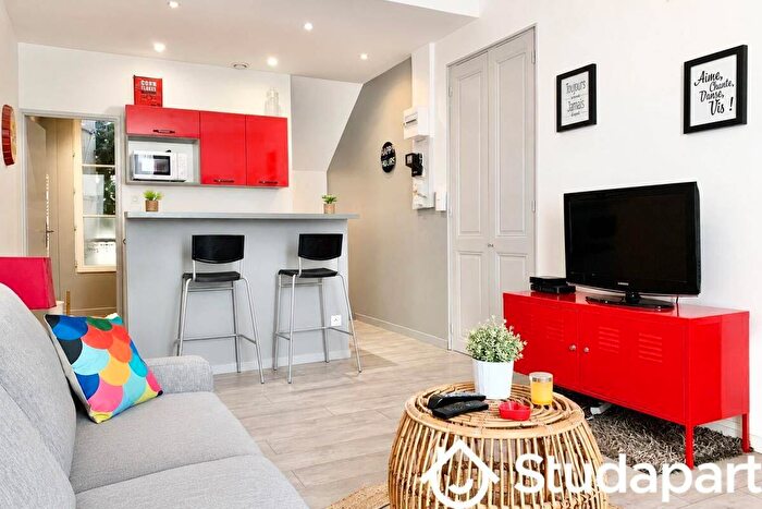 Appartement 1 pièce à louer - Berriat-Ampere, Grenoble