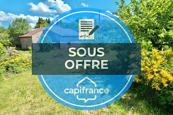 Saint-Jean-la-Vêtre - Maison 3 pièces à vendre