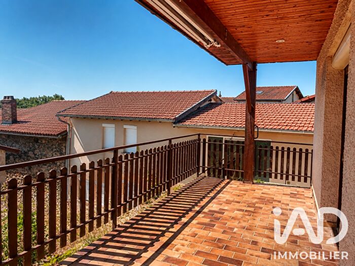 Communay : Maison 3 pièces à vendre