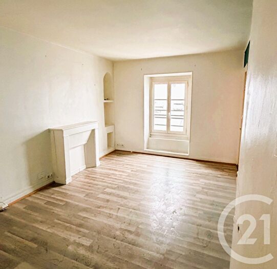 Appartement à vendre - Paris e , Enfants Rouges, Bretagne - 2 pièces - 1 chambre