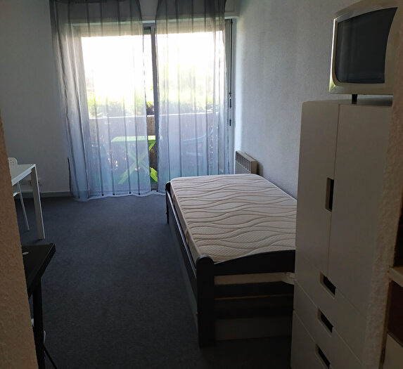Appartement 1 pièce à louer à Montpellier, Hôpitaux, Facultés