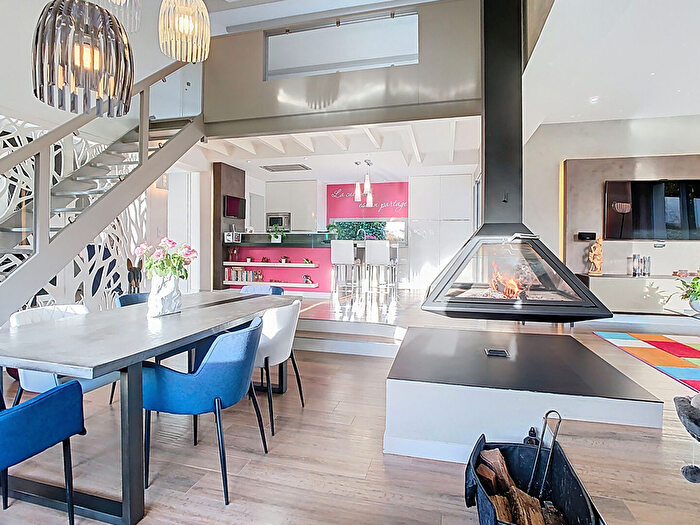 Maison à vendre - Cholet, Le Puy Saint-Bonnet - 5 pièces - 3 chambres