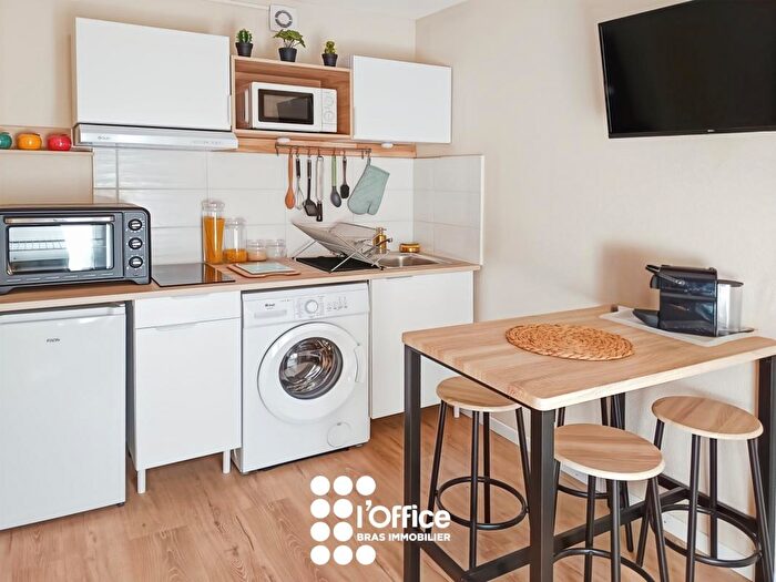 Appartement à louer - Château-dOlonne, La Pironnière, Littoral - 1 pièce