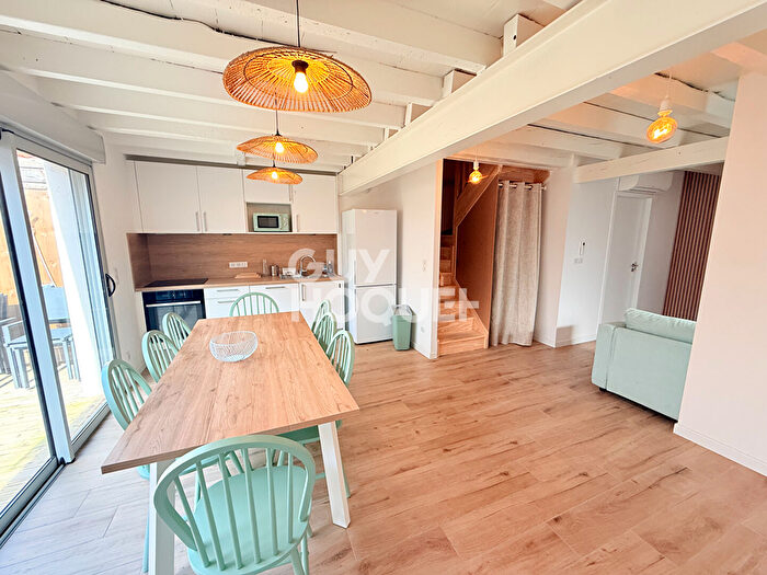 Maison à vendre - Mimizan - 4 pièces - 3 chambres