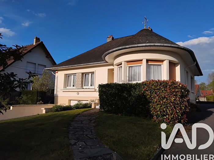Maison 6 pièces à vendre à Feuquières-en-Vimeu