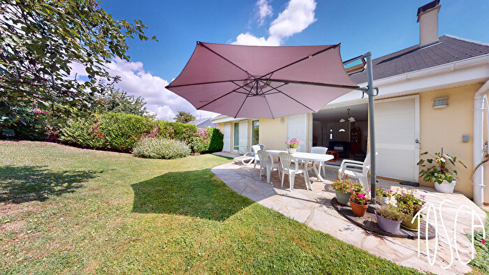 Maison 6 pièces à vendre à Thiais, Pavé de Grignon