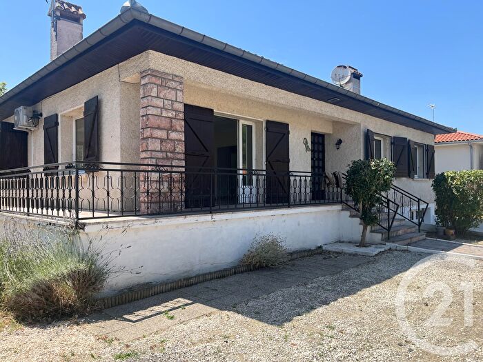 Maison à vendre - Aucamville - 5 pièces - 4 chambres