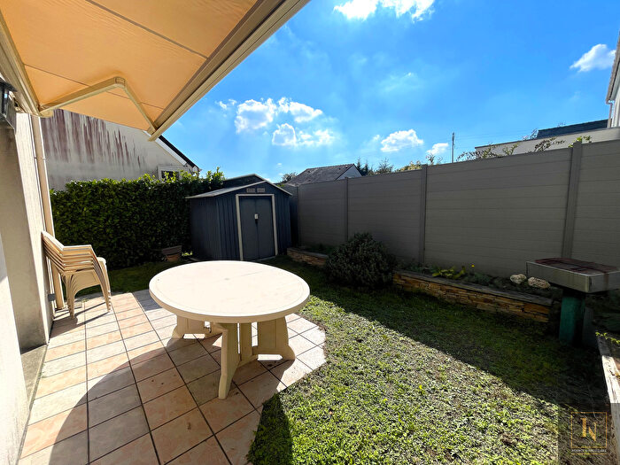 Maison à vendre - Saint-Herblain, Bourg - 4 pièces - 3 chambres