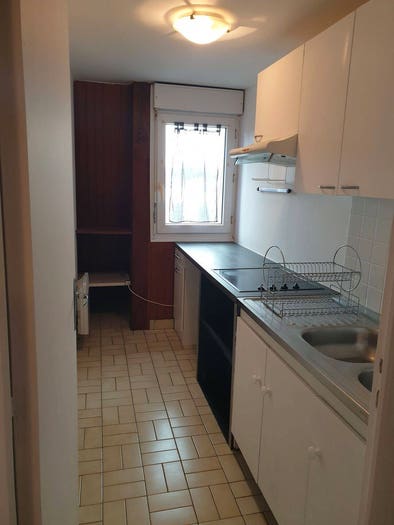 Appartement 2 pièces à Nord, Gisors, à louer