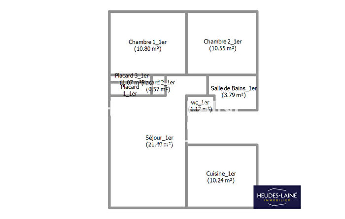 Maisons à vendre et appartements à louer - 3