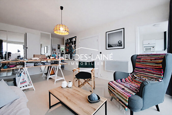 Appartement à vendre - Jullouville - 3 pièces - 2 chambres