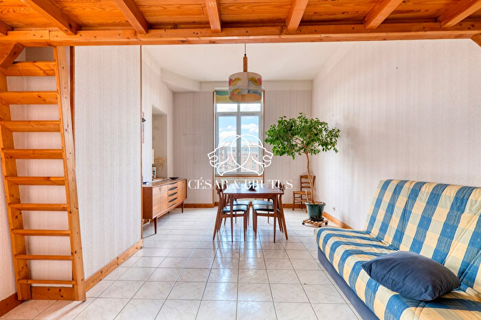 Lyon 2ème, Perrache, Confluence - Appartement 1 pièce à vendre