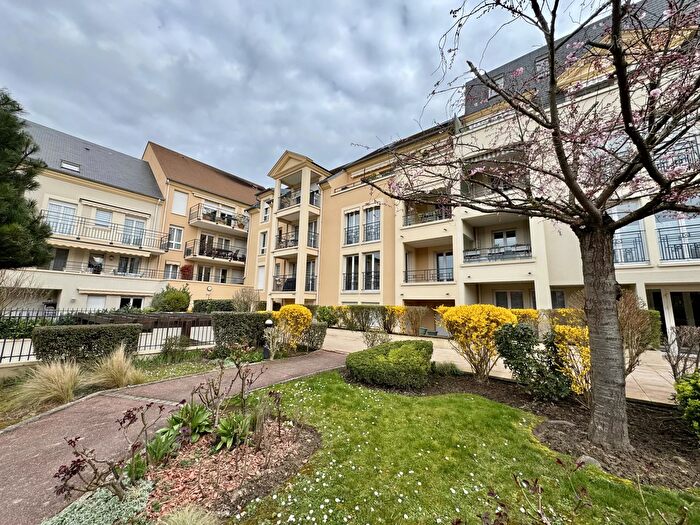 Appartement à vendre - LIsle-Adam - 3 pièces - 2 chambres