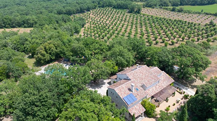 Maison à vendre - Bouquet - 7 chambres