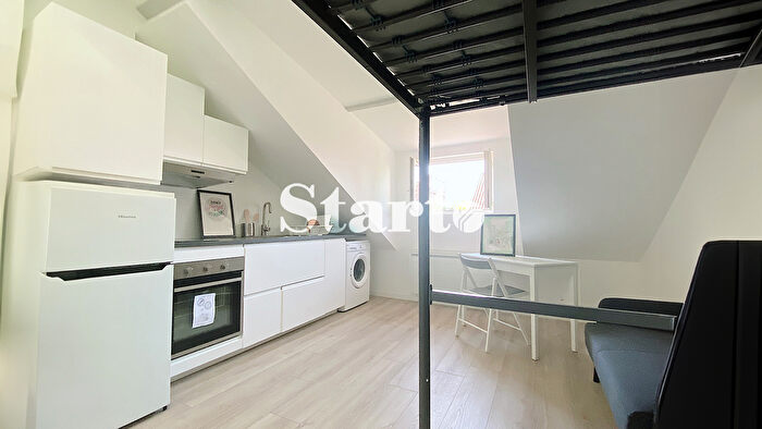 Appartement 1 pièce à louer - Dijon, Montchapet