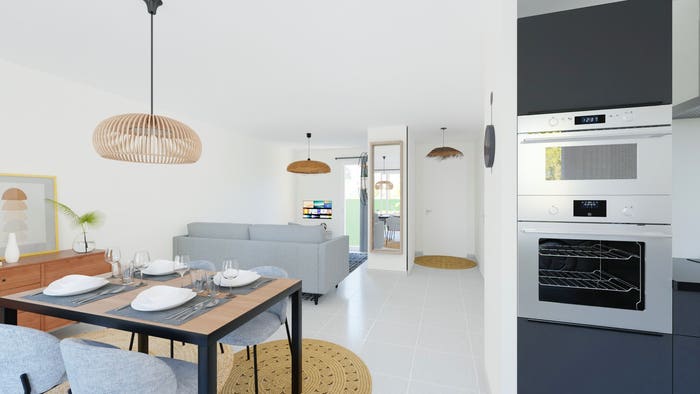 Maisons à vendre et appartements à louer - 2