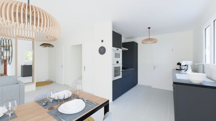 Maisons à vendre et appartements à louer - 3