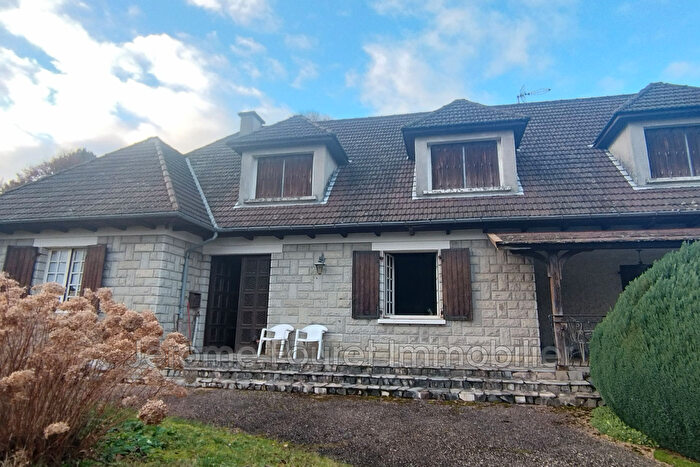 Maison à vendre - Neuvic - 6 chambres