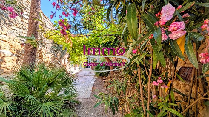Maison 4 pièces à Le Pouget, à vendre