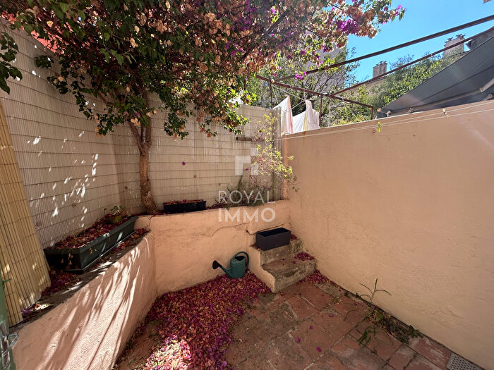 Appartement 1 pièce à Toulon, Le Mourillon, La Mitre, Fort Lamalgue, à vendre