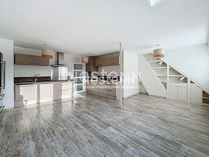 Appartement à vendre - Dreux, Hameaux de Paul-Bert - 3 pièces - 2 chambres