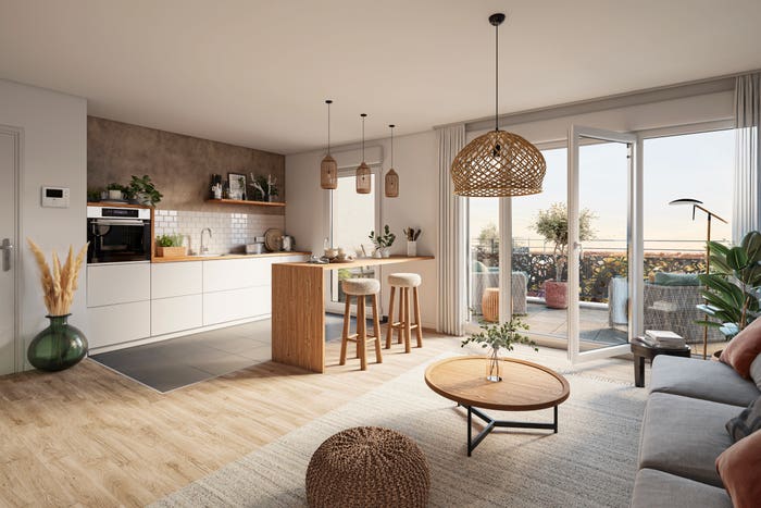 Maisons à vendre et appartements à louer - 2