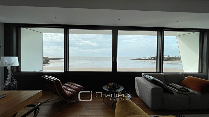 Appartement à vendre - Royan, Pontaillac - 3 pièces - 2 chambres