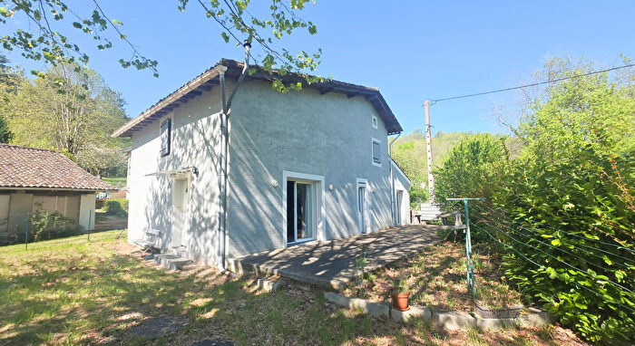 Maison 5 pièces à vendre à Gaillac, Sept Fontaines, Fontaines
