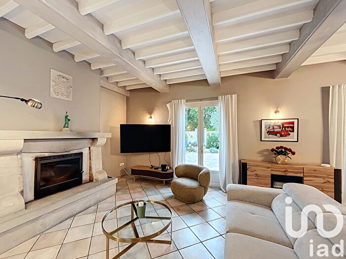 Maison à vendre - Loriol-du-Comtat - 6 pièces - 5 chambres