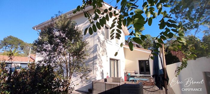 Maison à vendre - Andernos-les-Bains, Broustic, Avenue de Bordeaux, Capsus - 4 pièces - 3 chambres