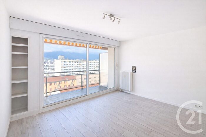 Appartement à vendre - Chambéry, Laurier - 2 pièces - 1 chambre