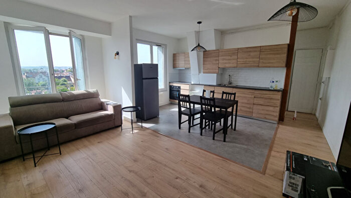 Houilles, Le Tonkin - Appartement 3 pièces à louer
