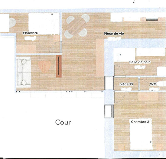 Maisons à vendre et appartements à louer - 3