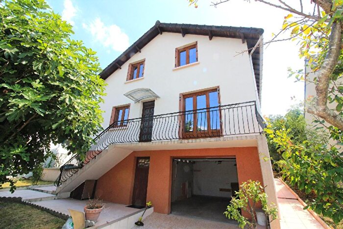 Maison à vendre - Yerres - 6 pièces - 4 chambres