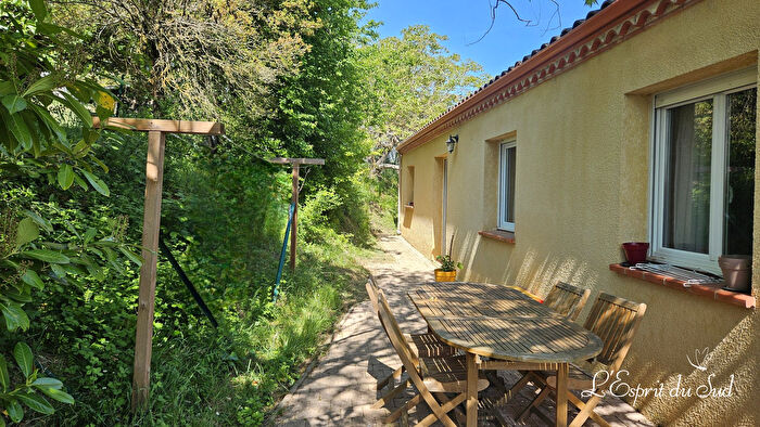 Maison 4 pièces à vendre - Rabastens