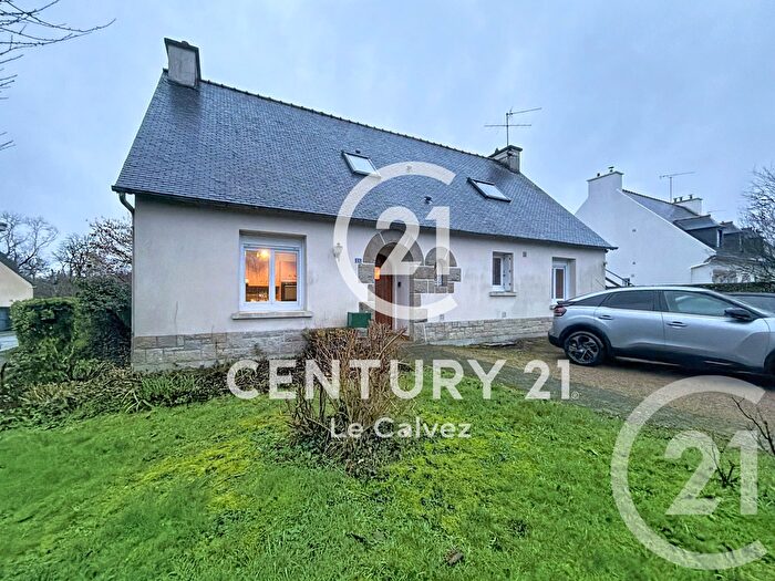 Maison à vendre - Pabu - 7 pièces - 4 chambres