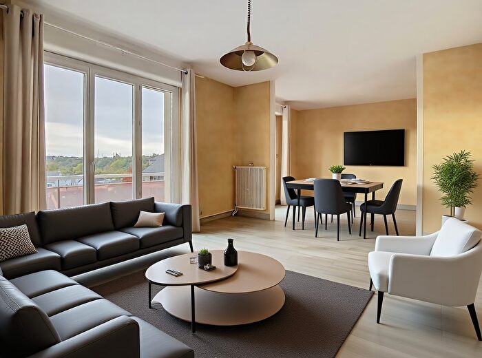 Appartement 4 pièces à vendre à Saint-Lô