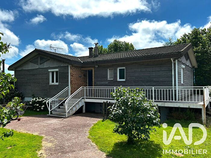 Saint-Romain-de-Colbosc - Maison 4 pièces à vendre